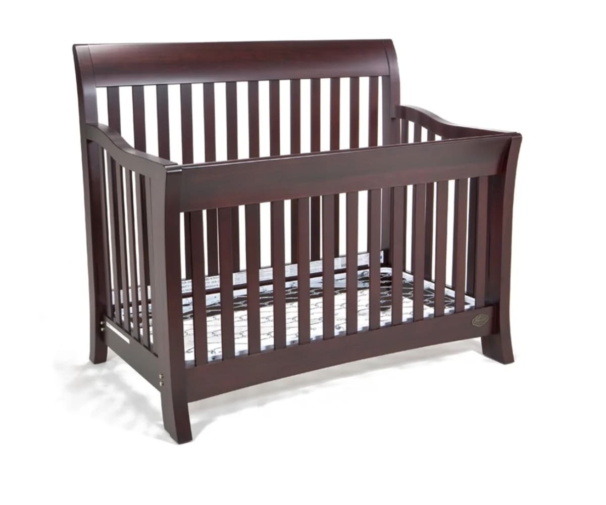 Bonavita Website - Premium Baby Cribs